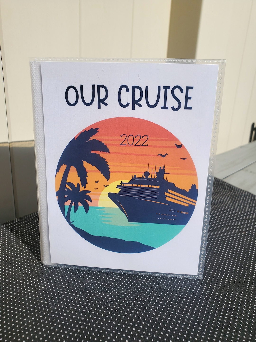 Cruise Photo Album, 4x6 Photo Album, 5x7 Photo Album, 8x10 Photo Books ...