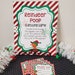 Reindeer Poop Guessing Game, Printable Christmas Guessing Game, Guess ...