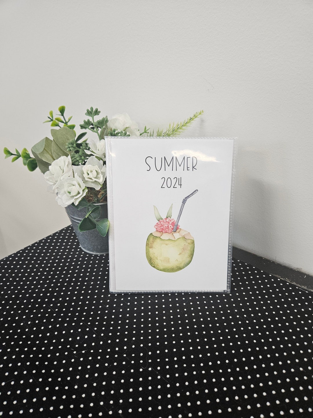 Summer Vacation Memory Book, 4x6 Photo Album, 5x7, 8x10 Family Memory ...