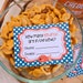 Goldfish Estimating Game, Guess How Many Goldfish Are in the Bowl, Kids ...