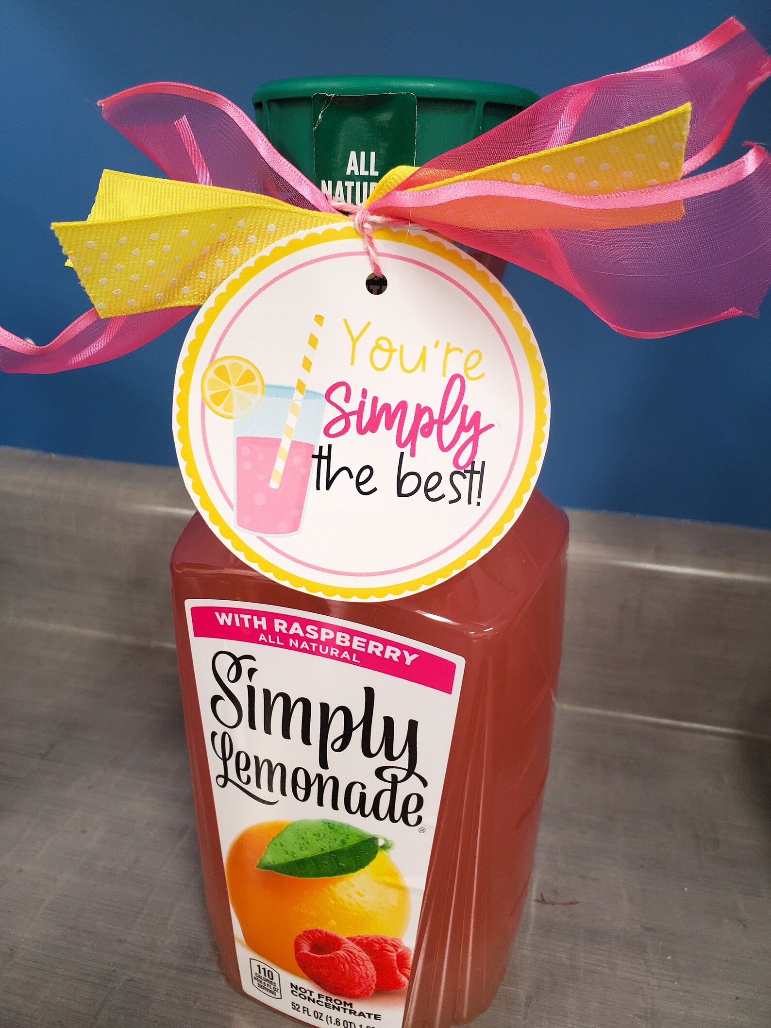 You're Simply the Best Gift Tags for Teachers or Parents - Etsy