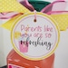 Parents Like You Are so Refreshing Lemonade Gift Tags, Lemonade Tags ...