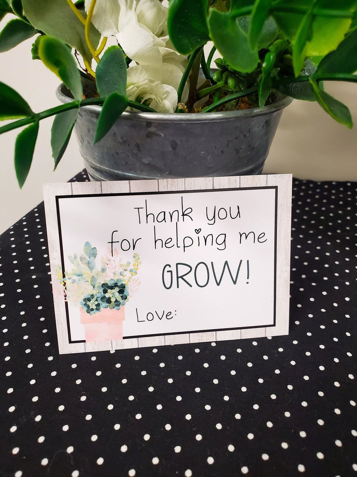 Teacher Gift Tags-teacher Appreciation Week-end of School Year | Etsy