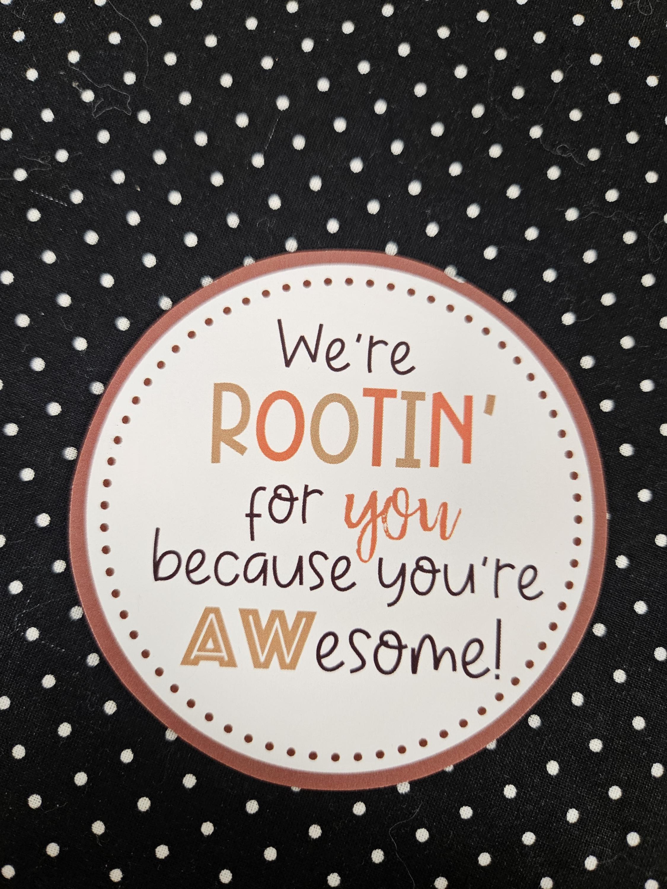 Root Beer Gift Tags, We're Rootin' for You Gift Tags, Digital Gift Tags ...