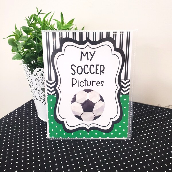 Soccer Photo - Etsy