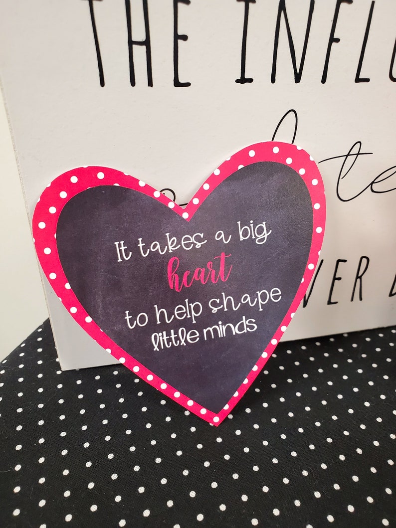 Teacher Appreciation Gift Tags-printable Tags-end of School | Etsy