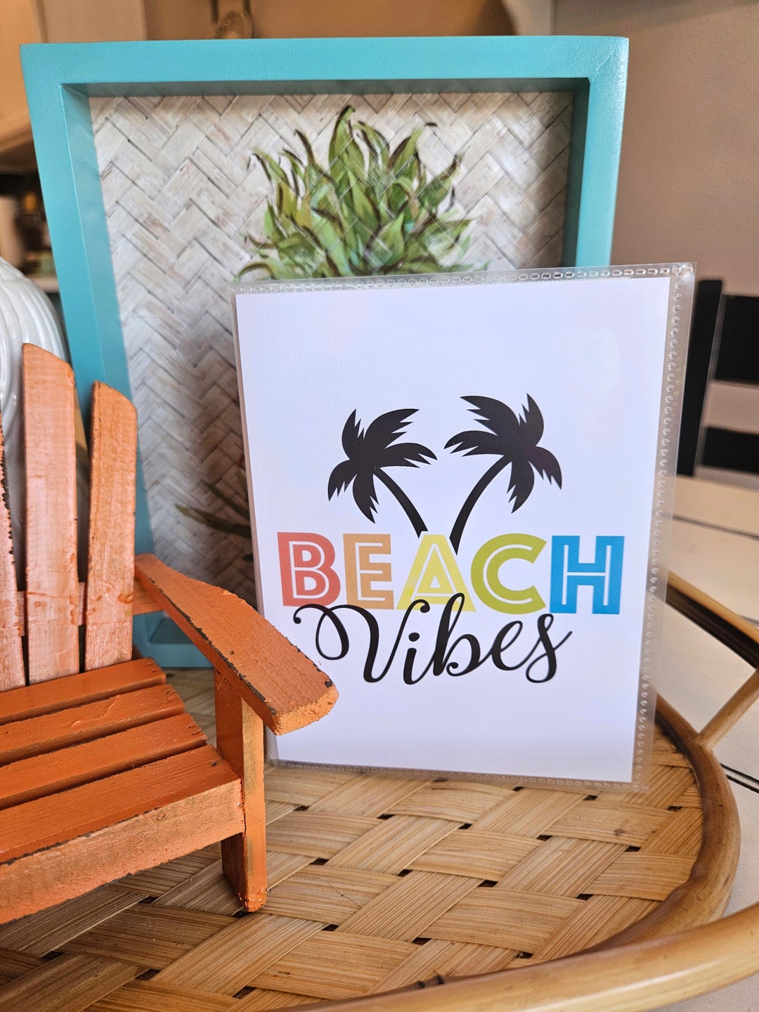 Beach Photo Album, Summer Photo Book, 4x6 Photo Albums, 5x7 Photo ...