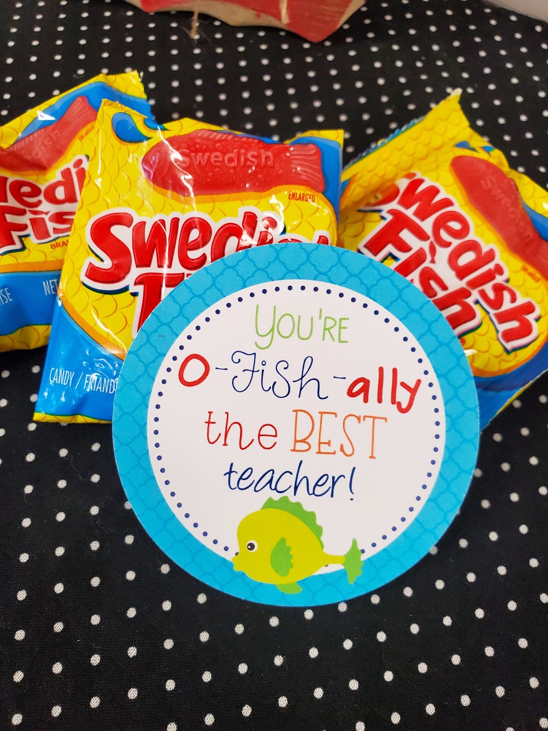 Teacher Appreciation Gift Tags-end of School Year Printable Tags-you're ...