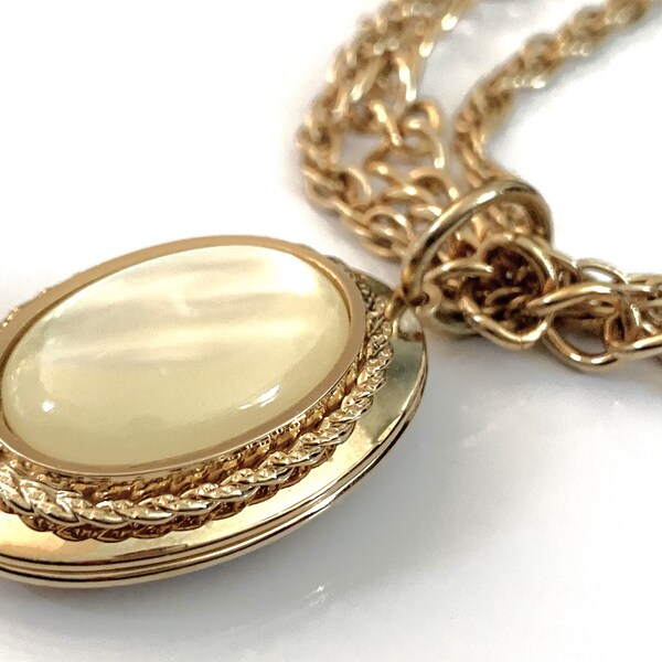 Large Oval Locket - Etsy