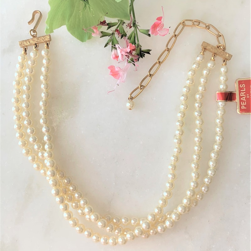 Majorca Pearls - Etsy