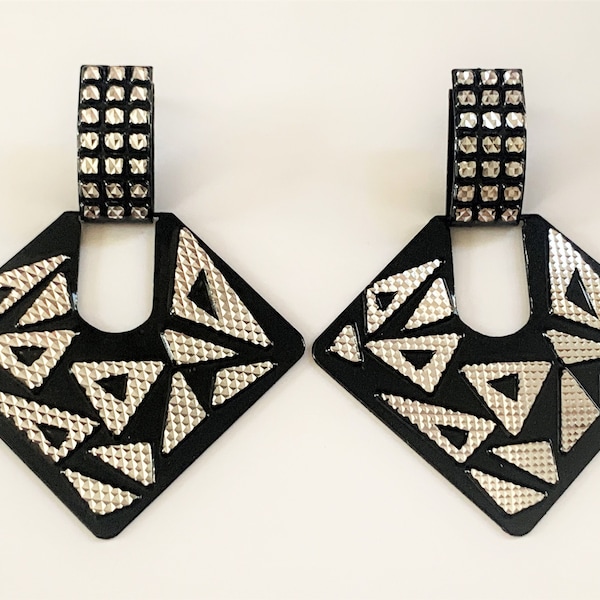 Diamond Grid Door - Etsy