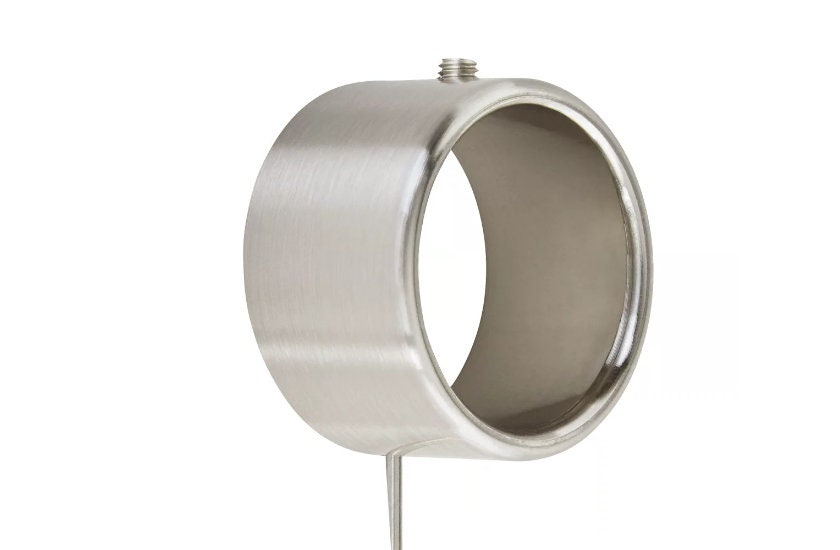 French Return Rod Rings - Etsy