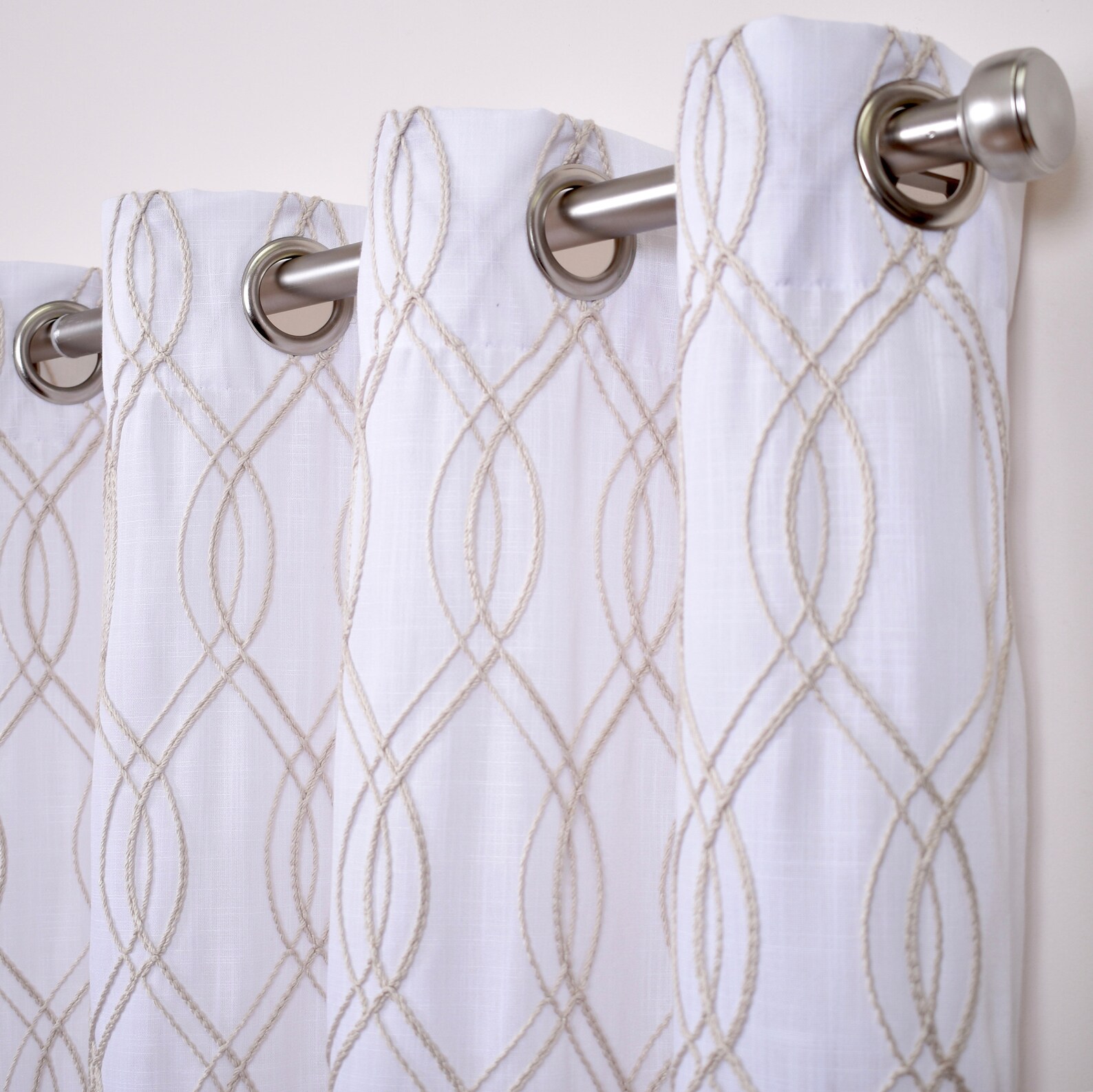 Drapery Panel - Fabric and Cotton Lining Included - FREE SHIPPING - Etsy