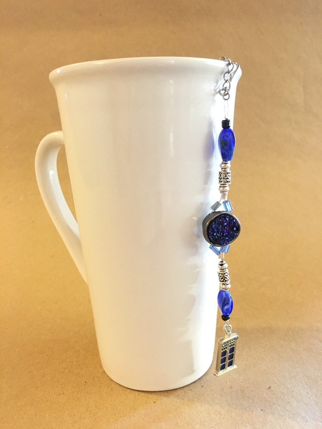 Doctor Who TARDIS Tea Infuser / Tea Strainer / Tea Steeper - Etsy