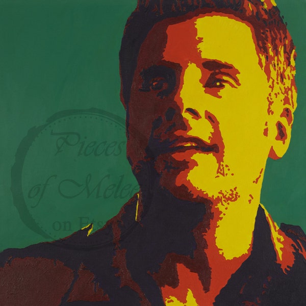 Shawn Spencer - Etsy