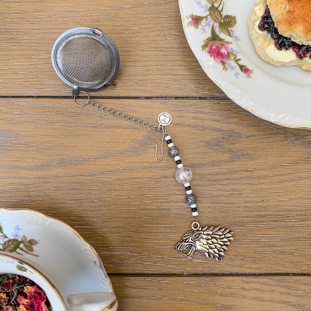 House Stark Inspired Tea Infuser - Etsy