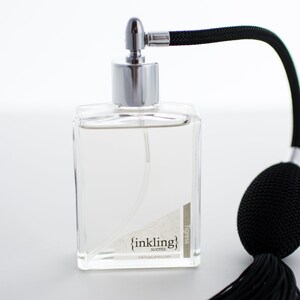 Tigress Vintage Bulb Atomizer -fan Fav Flirty Scent in Feminine Spray ...