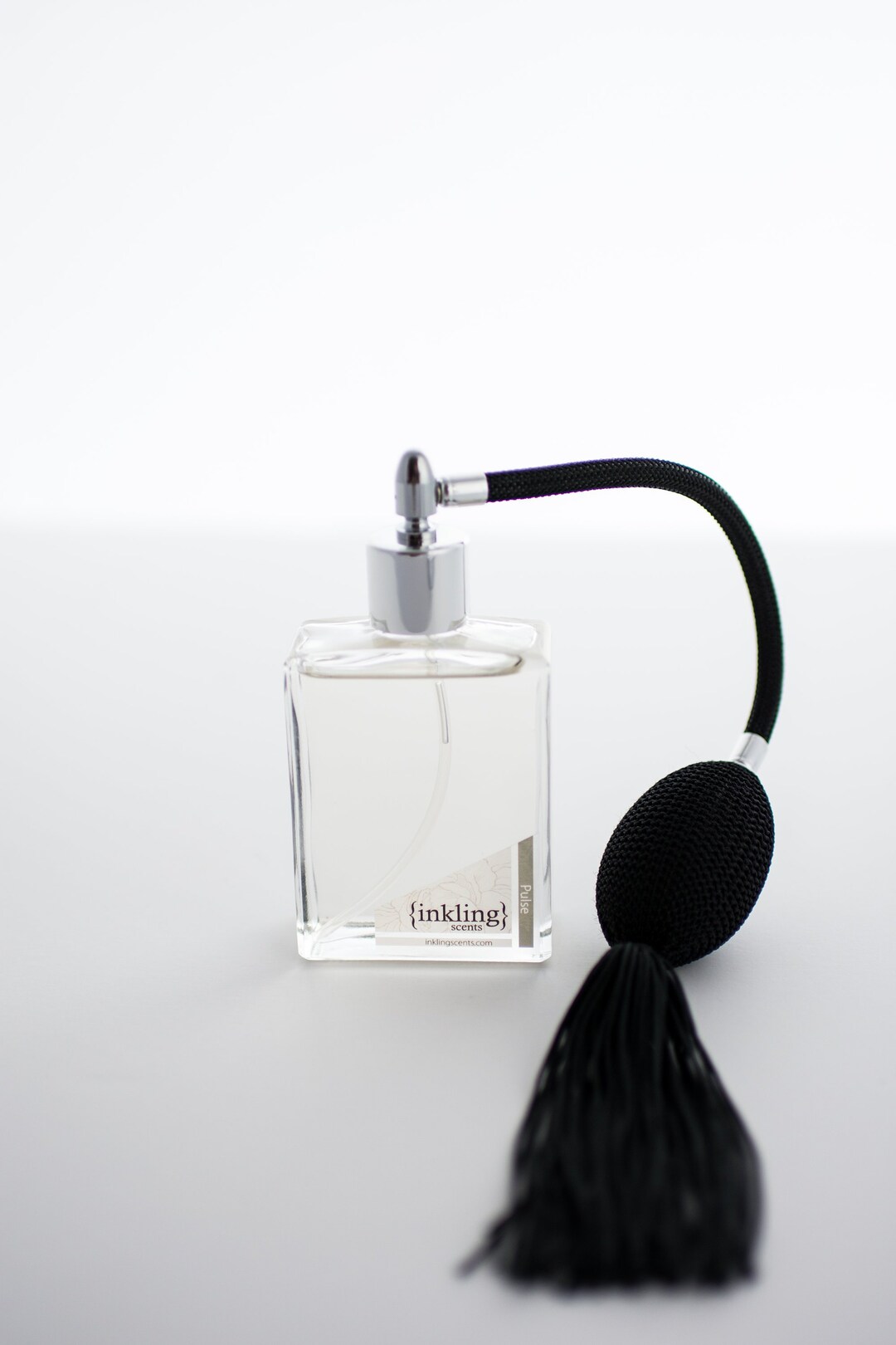 Pulse Vintage Bulb Atomizer -fruity, Floral Scent in Feminine Spray ...