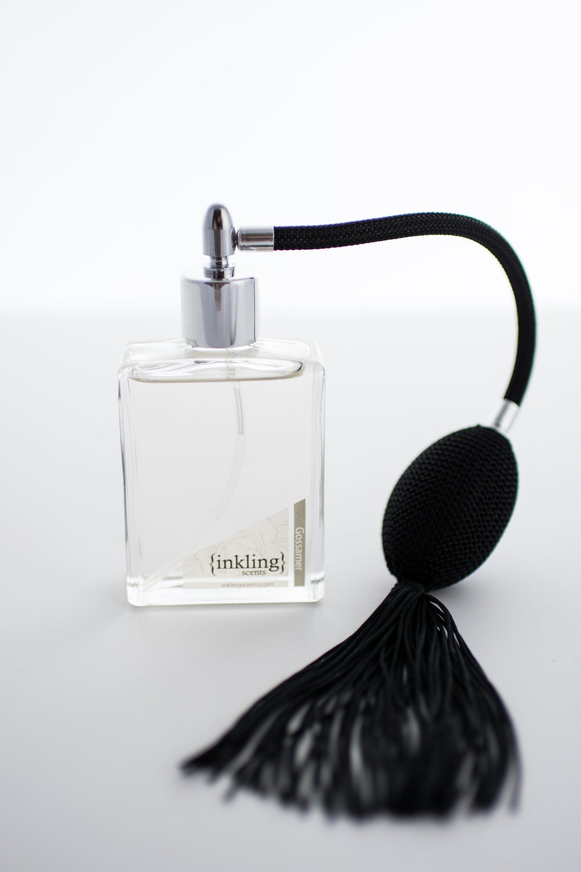 Gossamer Vintage Bulb Atomizer rose Floral Scent in Feminine - Etsy