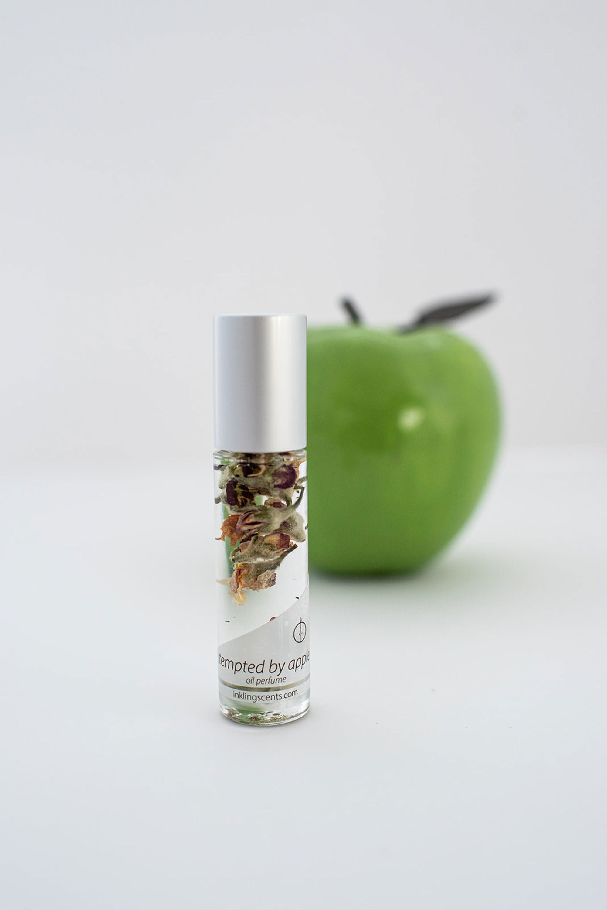 Tempted by Apple Earth Note Perfume pure Natural Oil - Etsy