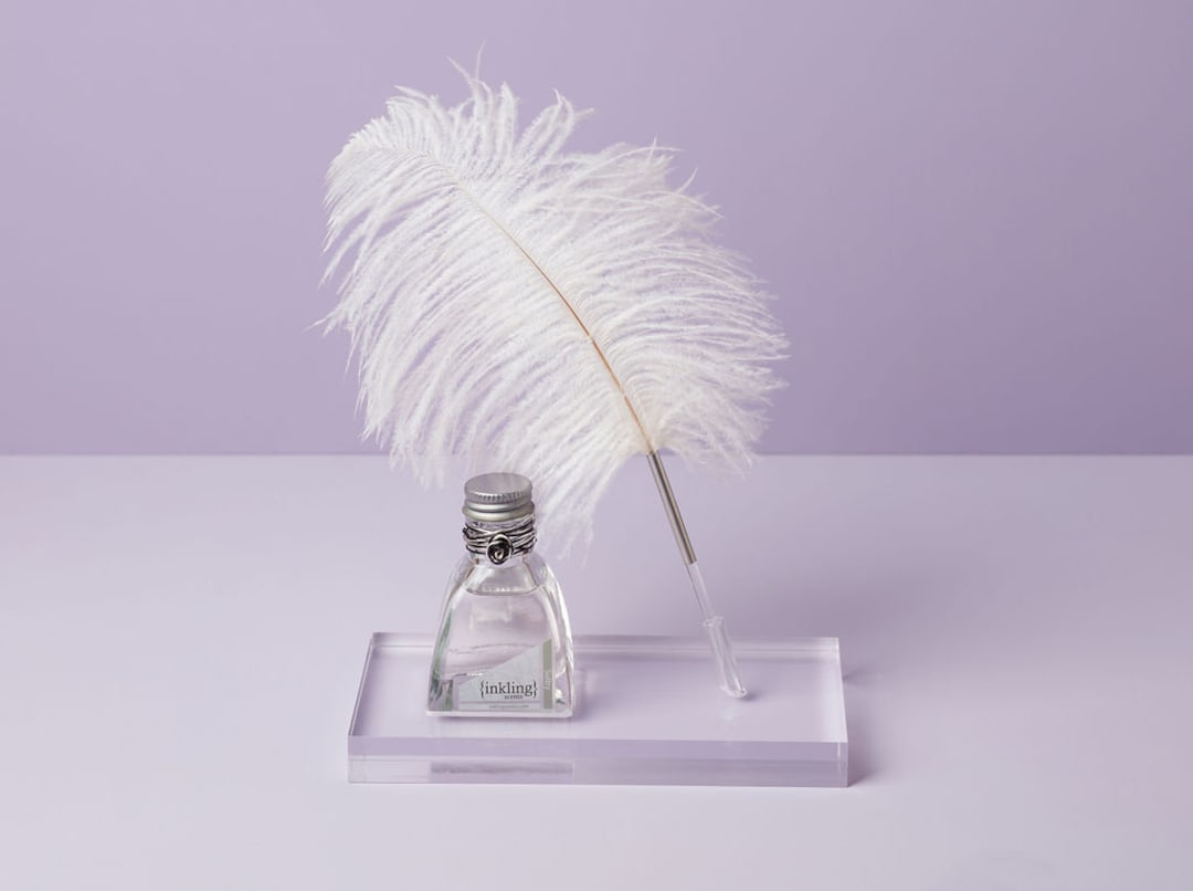 Sultry Perfume Oil: Sandalwood, Rose, Vanilla - Quill Applicator - Etsy