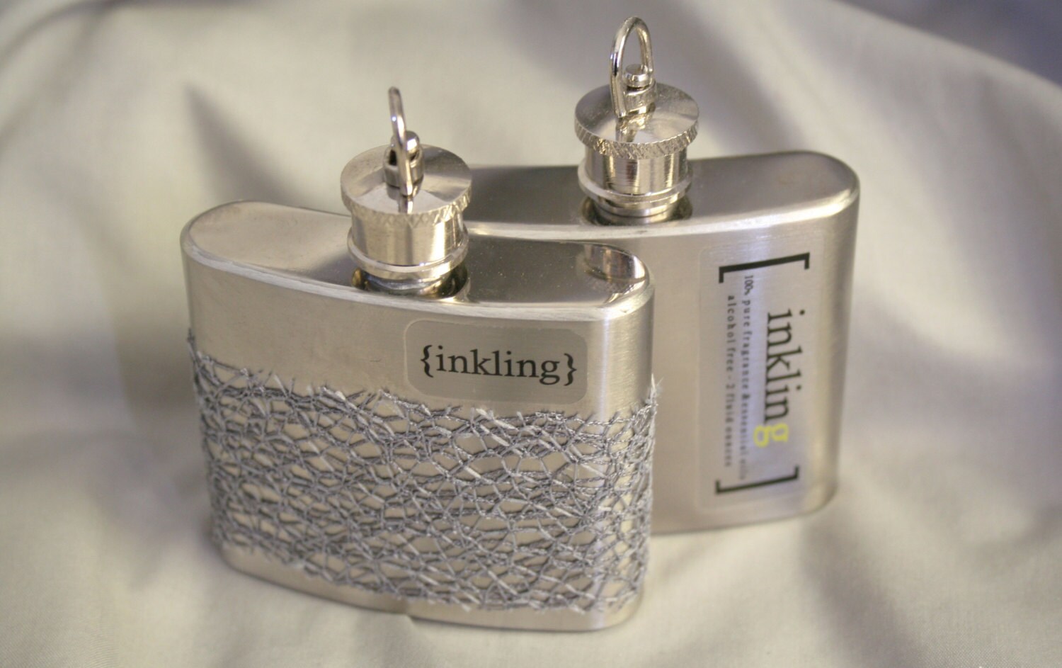 His and Hers Flask Set pick Any 2 Fragrances From Our Lineup - Etsy