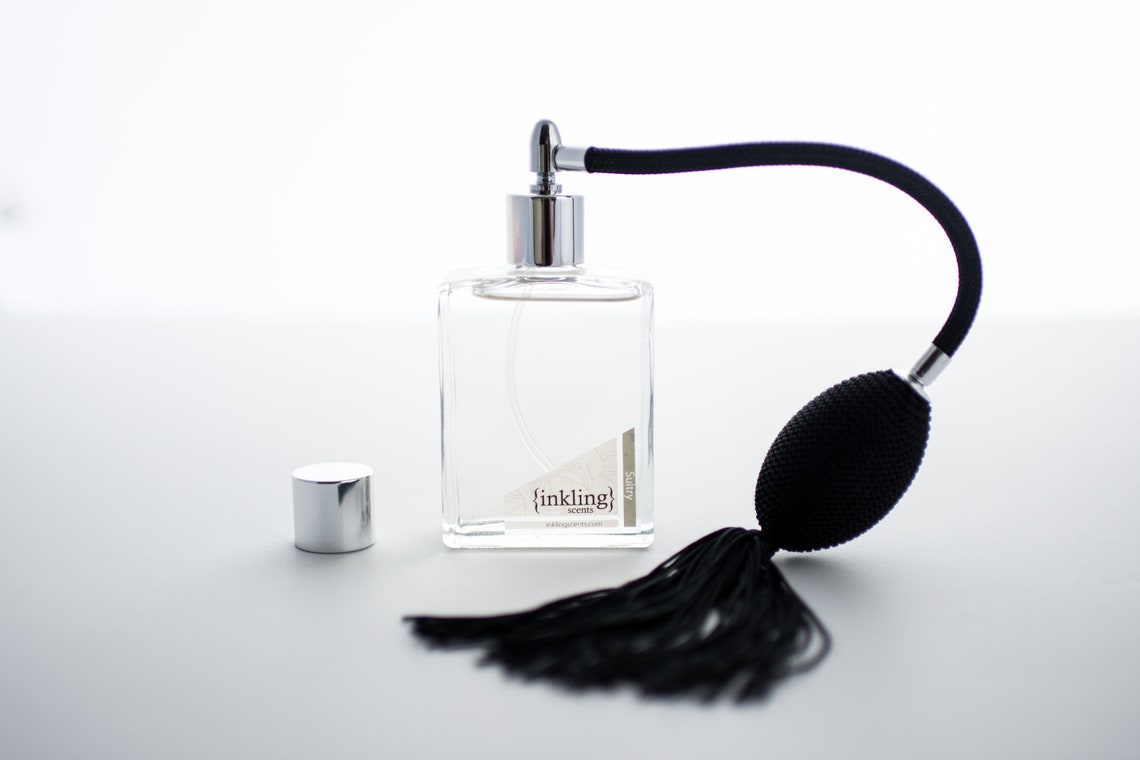 Sultry Vintage Bulb Atomizer best Selling Scent in Glam | Etsy