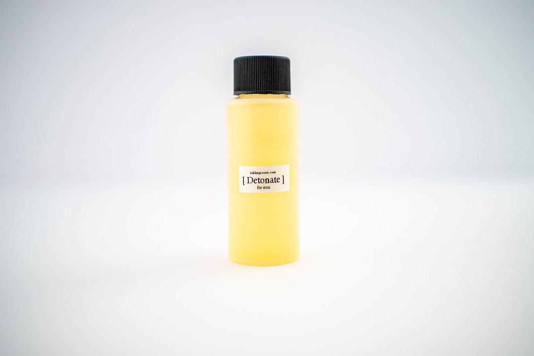 Detonate Cologne Refill: Spicy, Sensual Fragrance - 2 Fl. Oz - Etsy