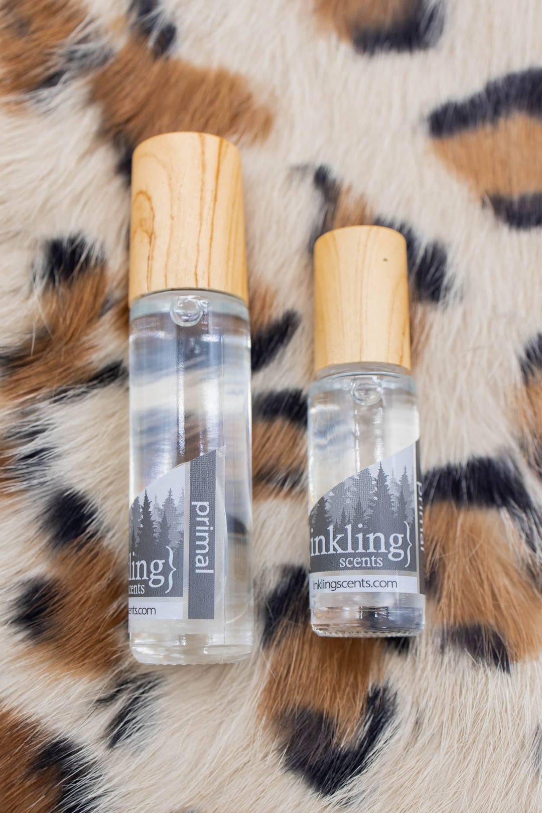 Primal Unisex Fragrance: Natural Essential Oils, Earthy Woodsy Scent - Etsy
