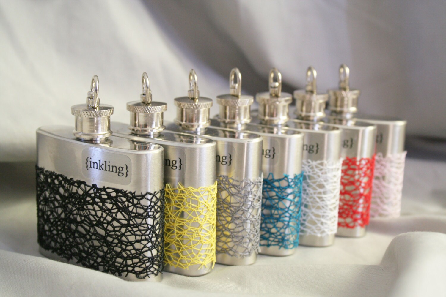 His and Hers Flask Set pick Any 2 Fragrances From Our Lineup - Etsy