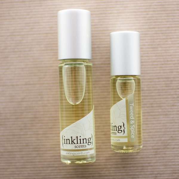 Tweed Perfume - Etsy