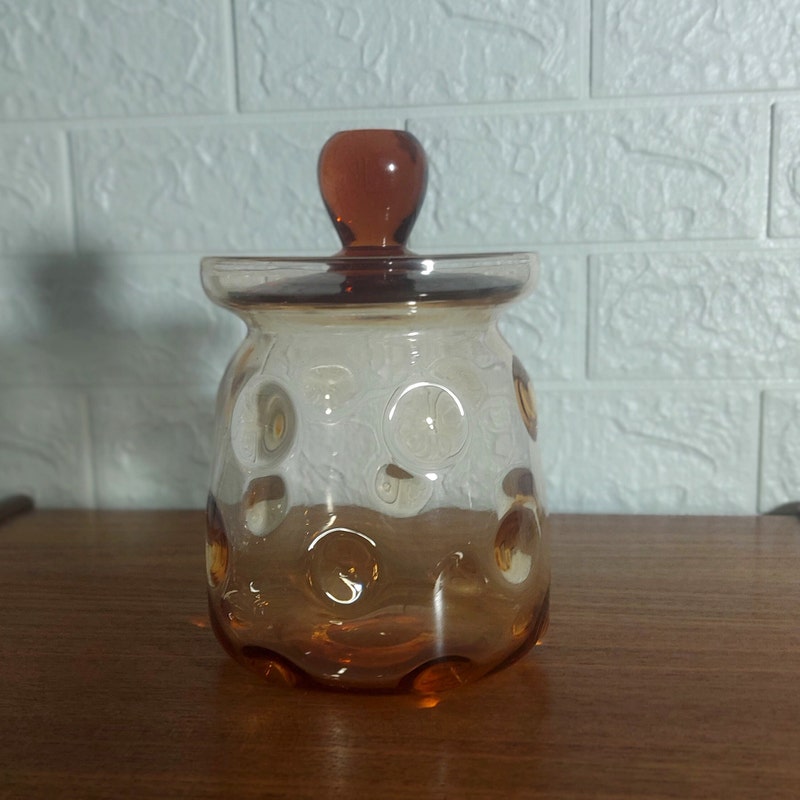 Bullseye Glass - Etsy