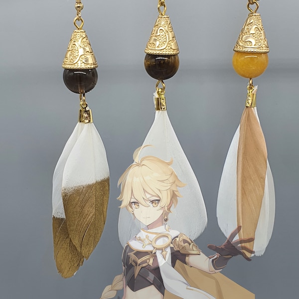 Genshin Earrings - Etsy