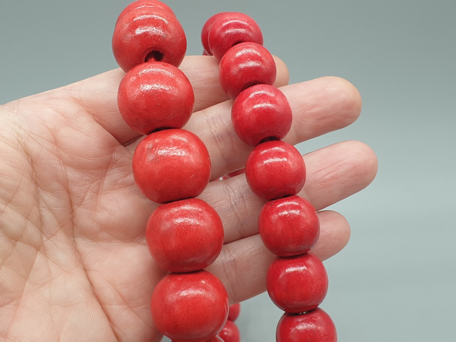 Ace Red Necklace One Piece Anime Inspired Cosplay Necklace | Etsy