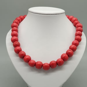 Ace Red Necklace One Piece Anime Inspired, Portgas D Ace Cosplay ...