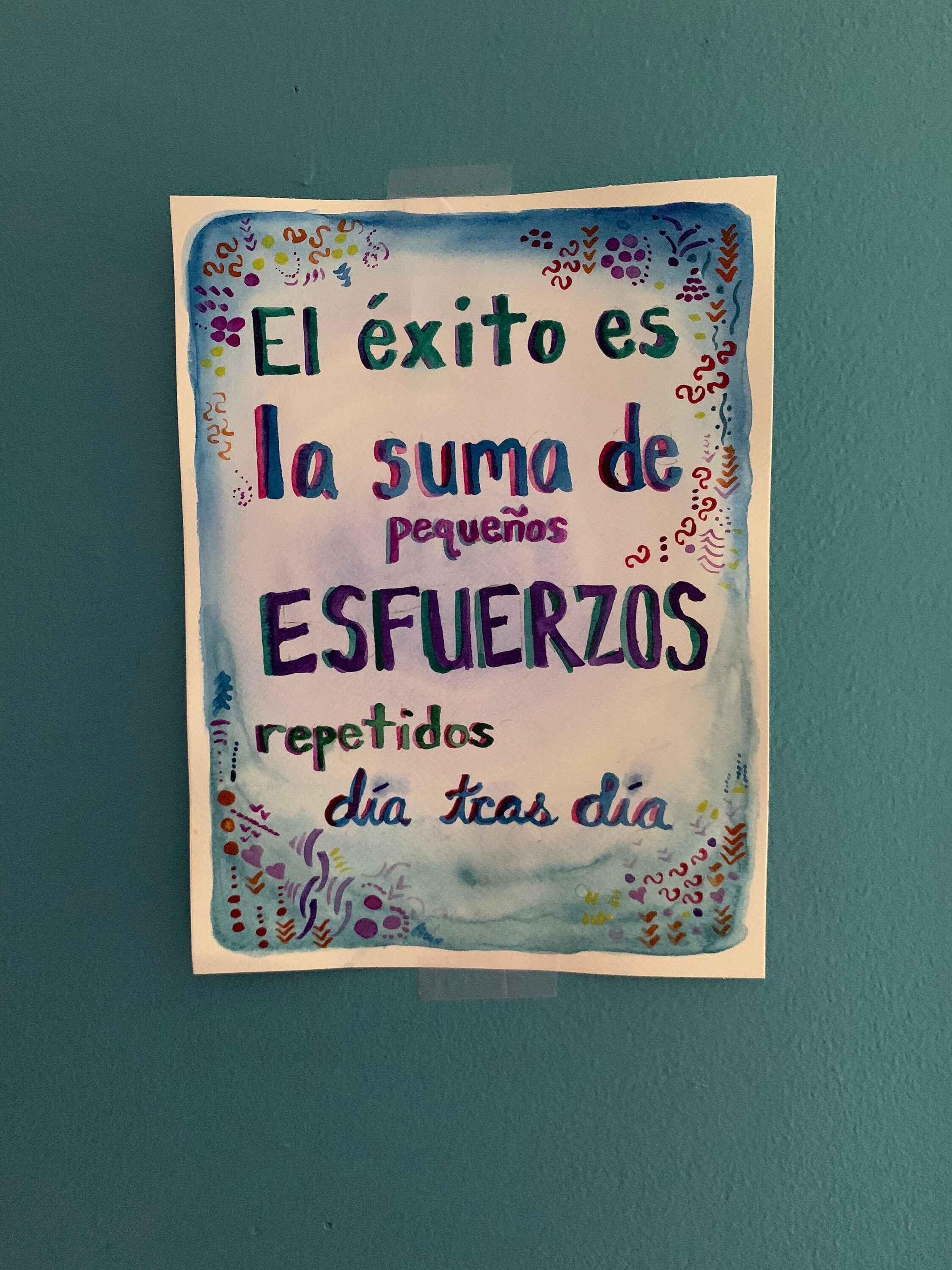 Exito - Success - Digital Download - Etsy