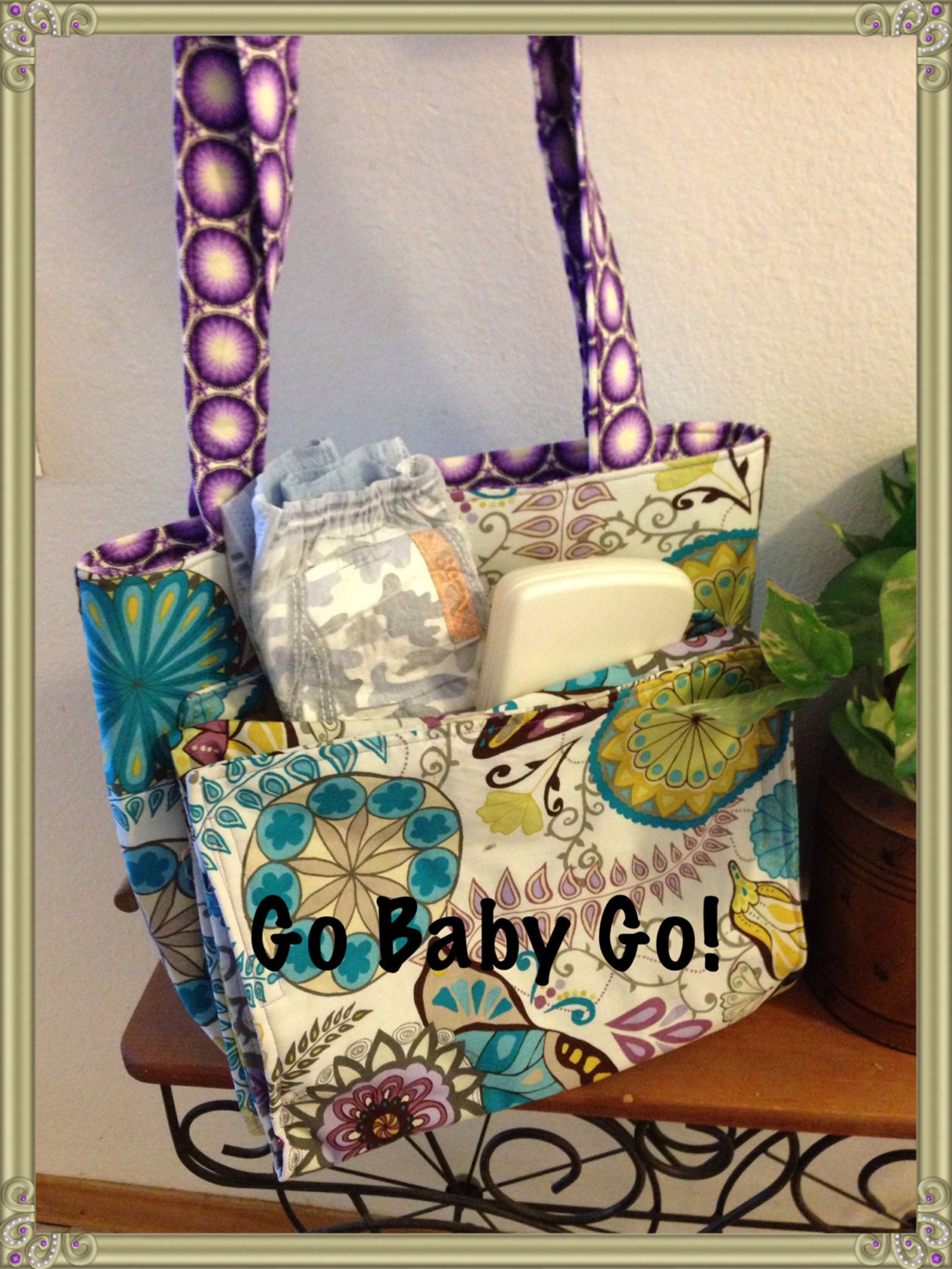 GO BABY GO - Etsy