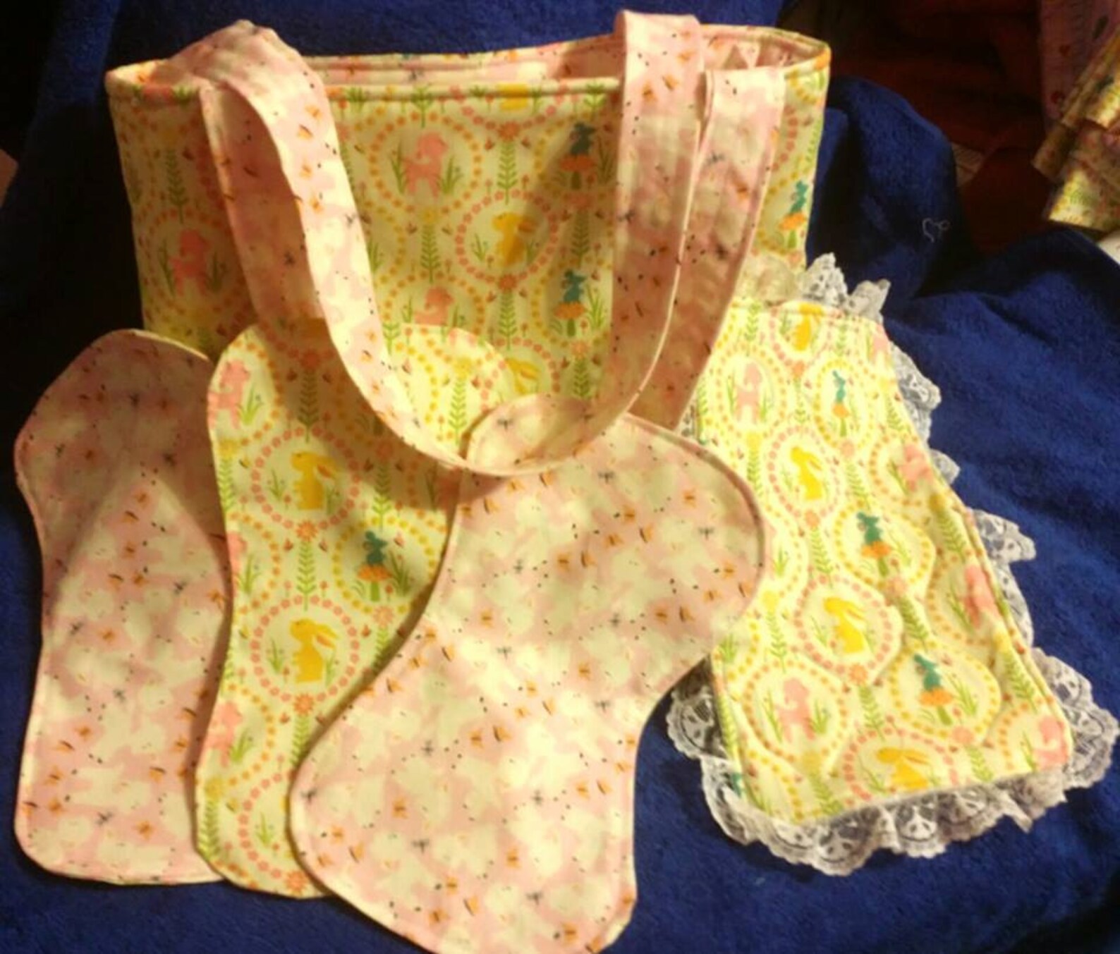 Oh Dolly! Child Size Diaper Bag and Accessory Pattern - Etsy