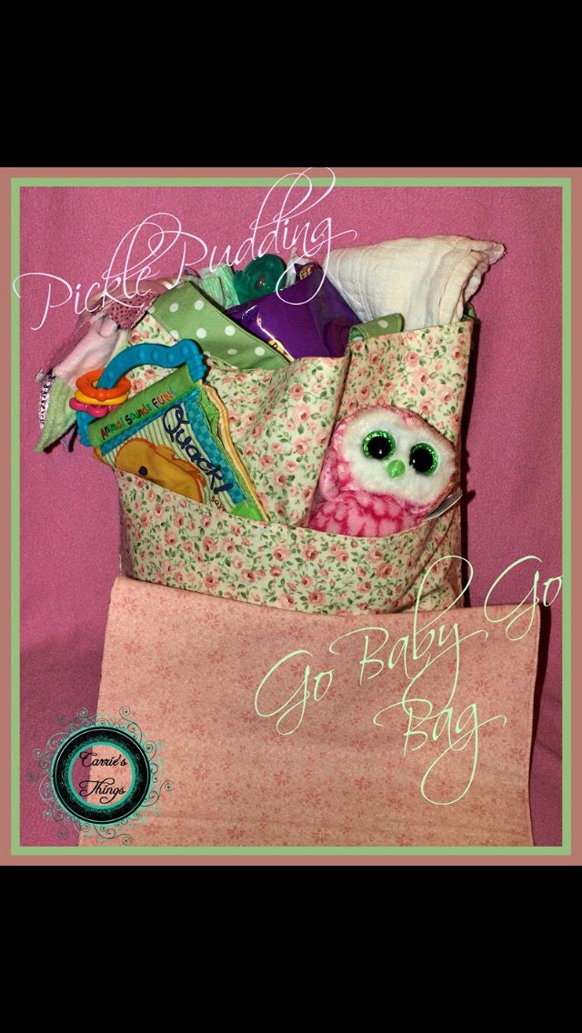 GO BABY GO - Etsy