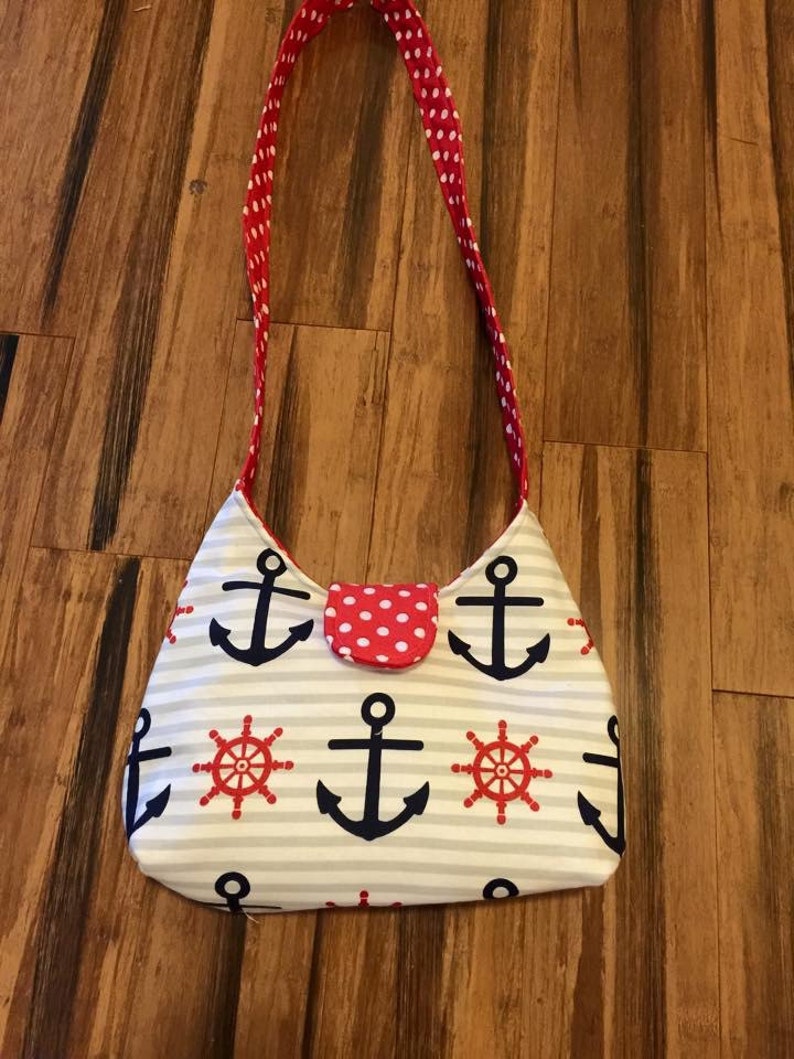 Madison Bag Pattern - Etsy
