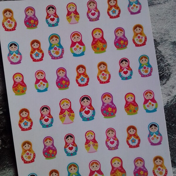 Nesting Dolls - Etsy UK