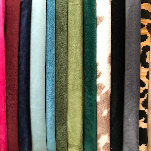 Velvet Patchwork - Etsy