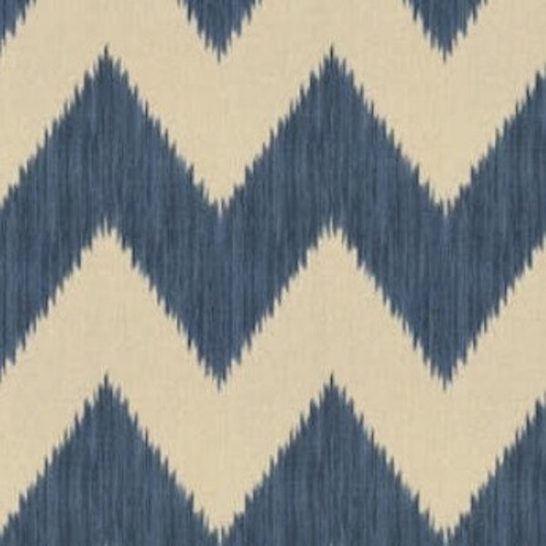 Chevron Ikat - Etsy