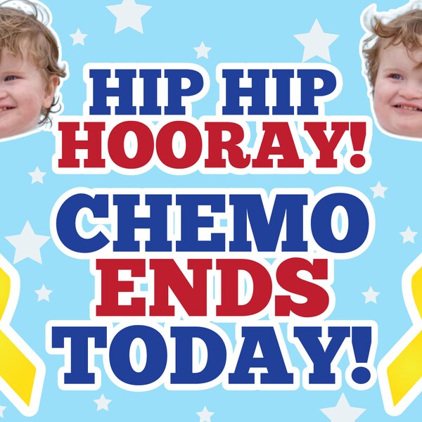 End of Chemo Gift - 60+ Gift Ideas for 2024