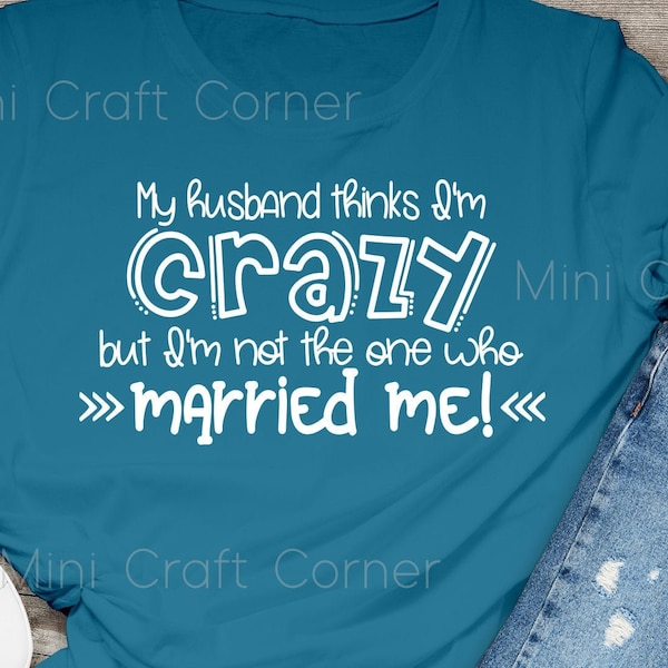 Crazy Shirt Etsy