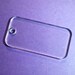 Acrylic Rectangle / Rectangle Acrylic Blanks / Acrylic Blanks / Earring ...