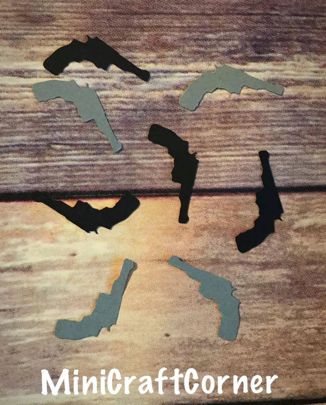 Gun Confetti. Second Amendment. Cowboy Party. Gun Party. Boy Party ...