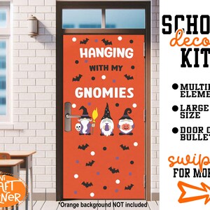 Precut Teacher Decor Kit / Teacher Bulletin Board Kit / Teacher Door ...