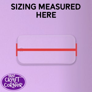 Acrylic Rectangle / Rectangle Acrylic Blanks / Acrylic Blanks / Earring ...