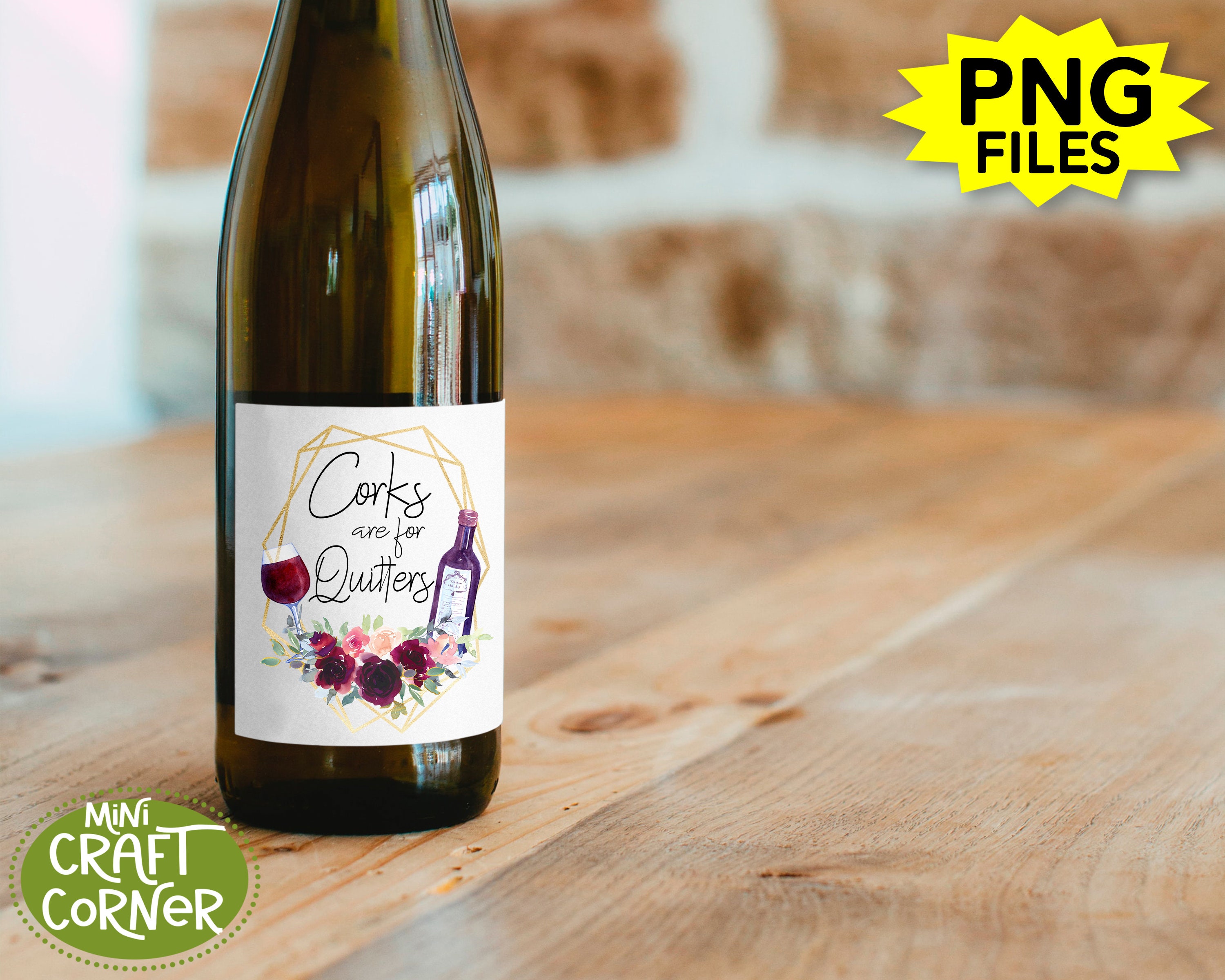 DIGITAL Sublimation Wine Quote Bundle / Wine Wall Art / Funny Wine ...